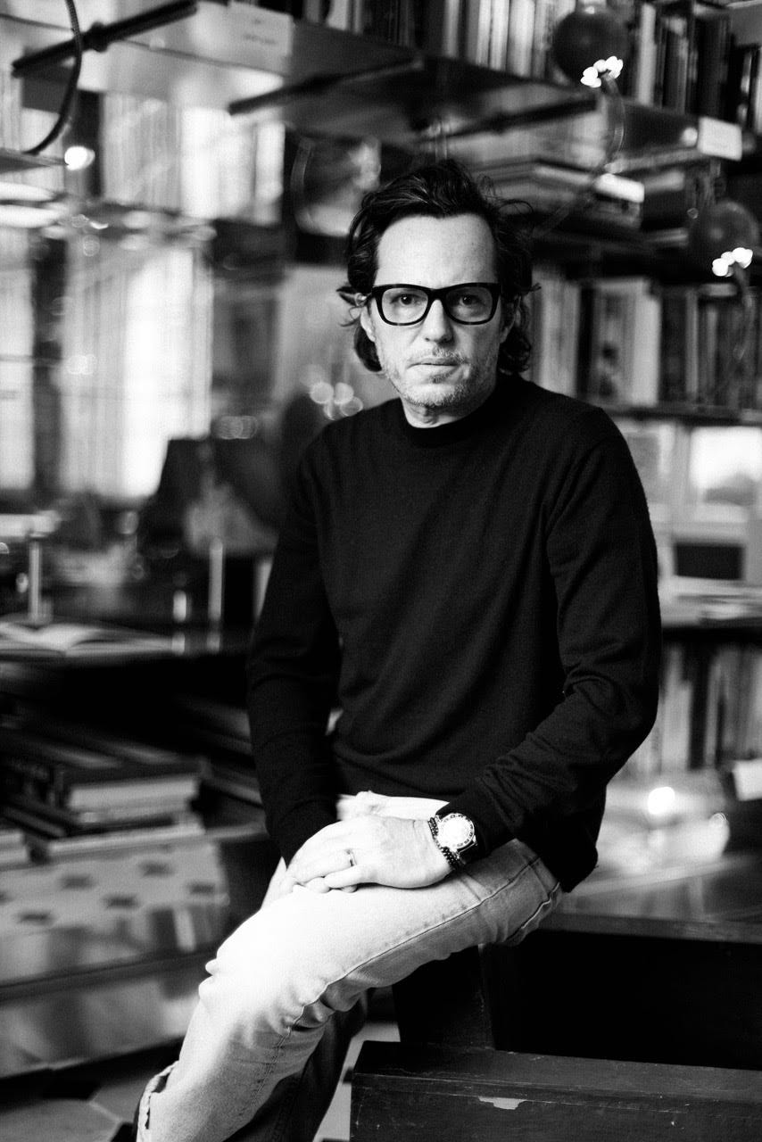 Alexandre de Betak changed the fashion show forever