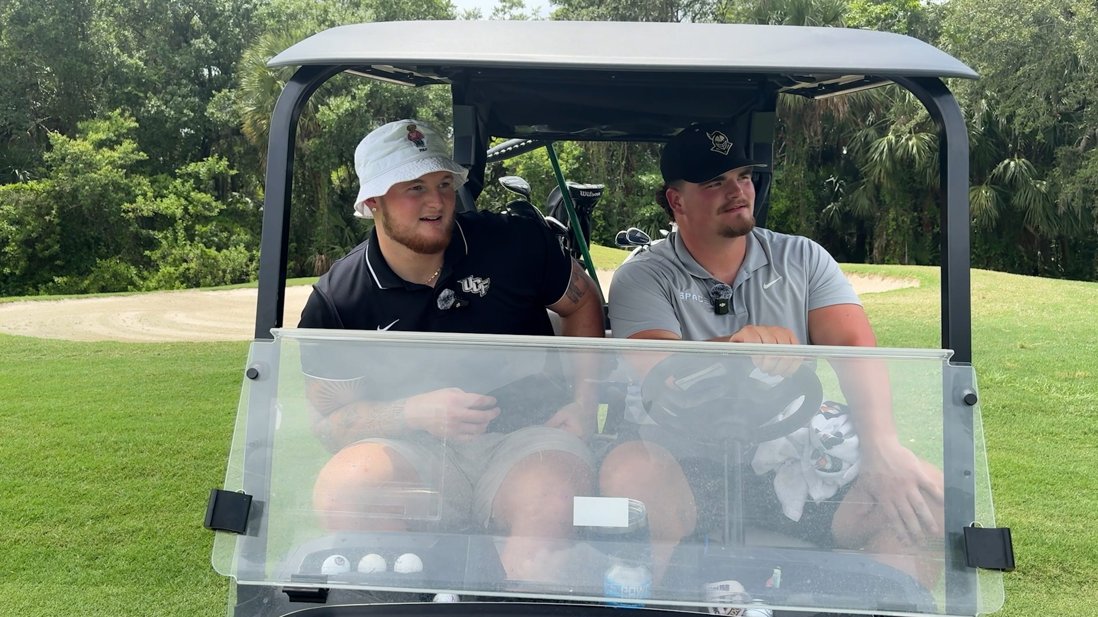 The Center of An Offensive Line Rebuild: Carter Miller