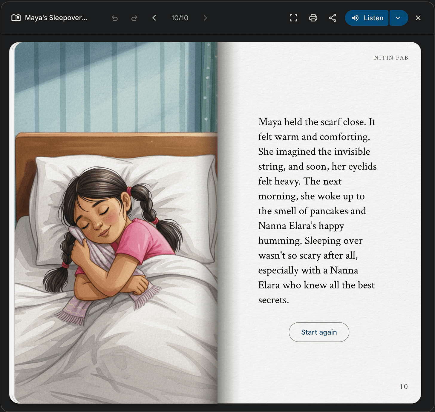 How to Create & Self-Publish a Children's Book on Amazon KDP Using AI ...