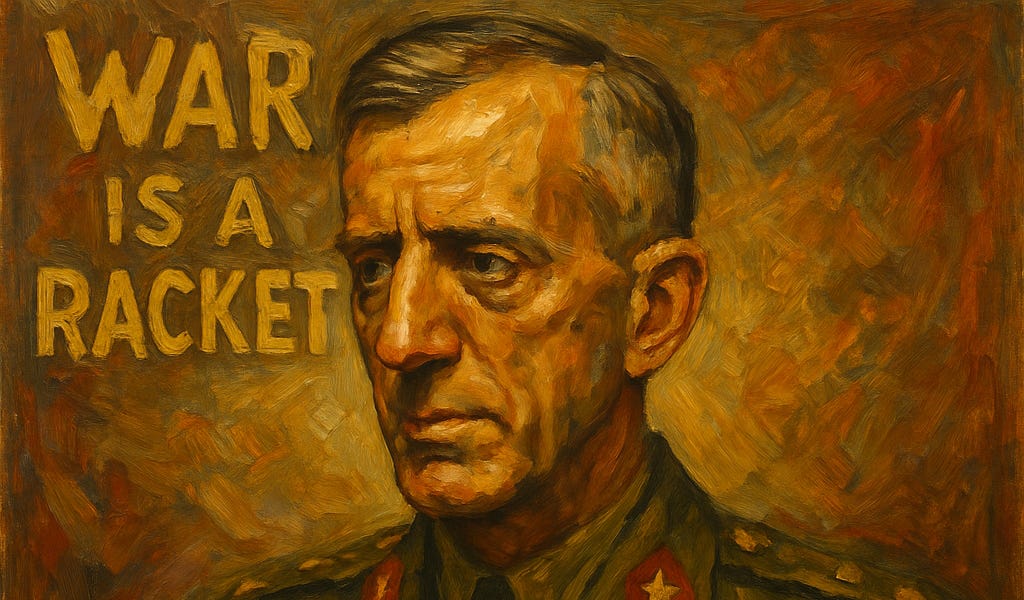 War is a Racket (1935) - Lies are Unbekoming