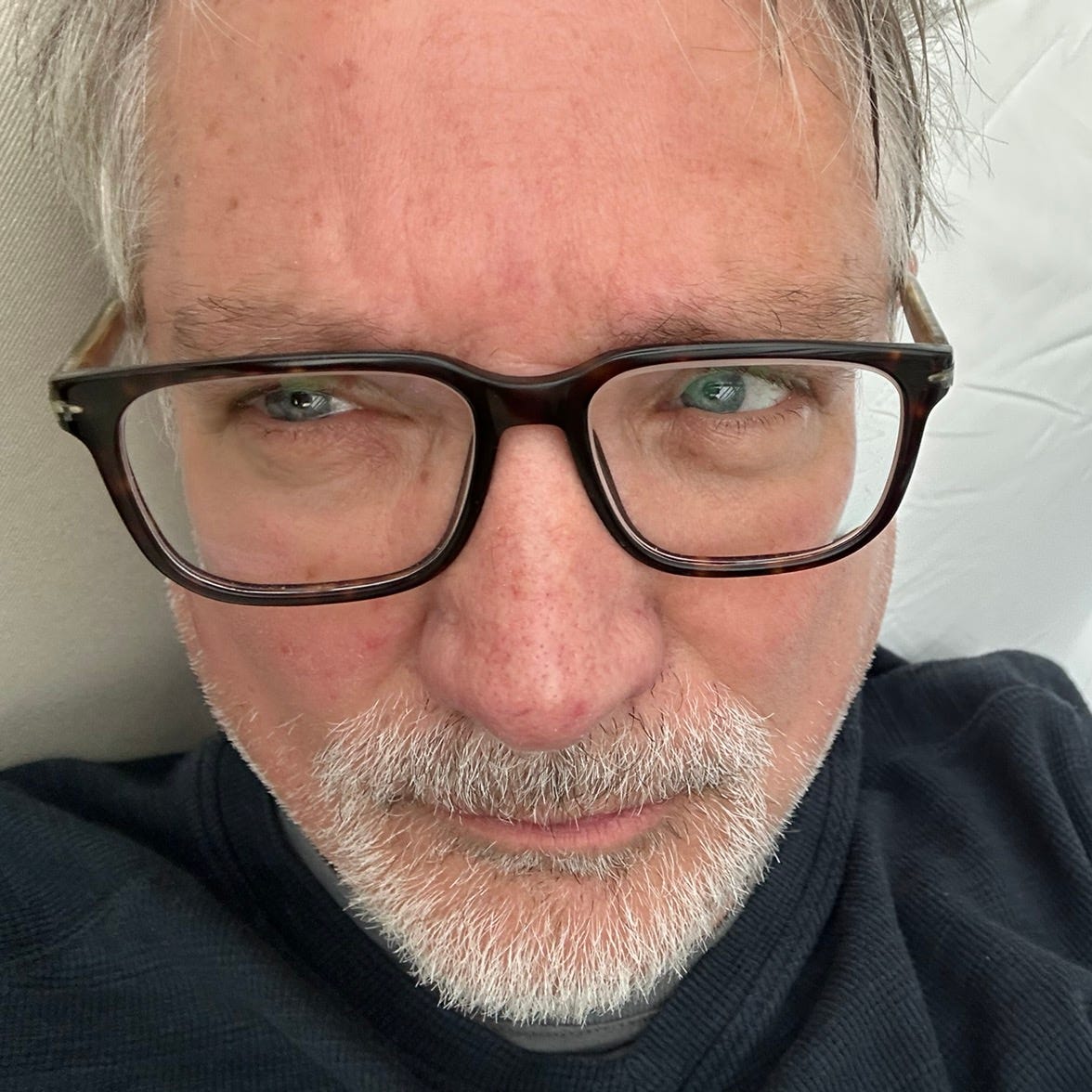 Terry A. Fries | Substack