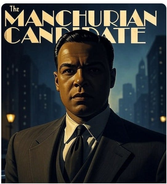 Thomas Crooks, Ryan Routh, and Tyler Robinson are all Manchurian ...