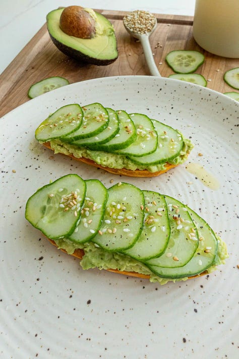 What to Eat During Your Menstrual Phase - by Danielle Brown