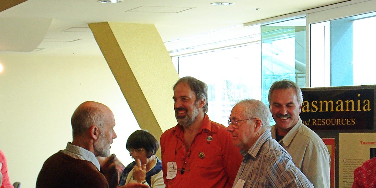 RIP Bill Baker - by Steve Sorrell - Mineral Matters