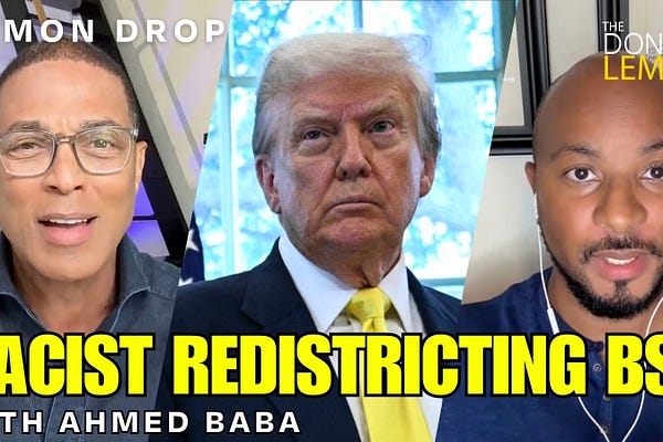 Ahmed Baba's Newsletter | Substack