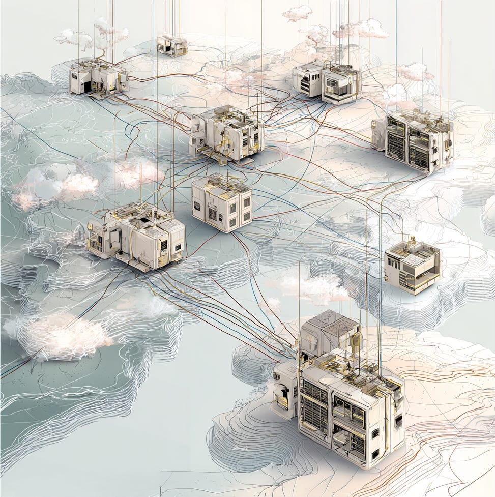 Why Hyperscale Is Becoming a Crowded Trade, and Colocation Is Quietly ...