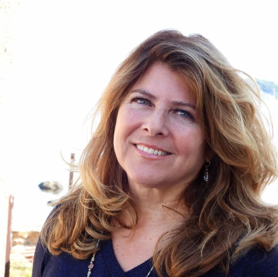 Dr. Naomi Wolf | Substack