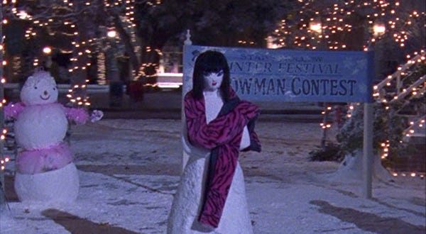 a Gilmore girls holiday break checklist ️🎅🏻