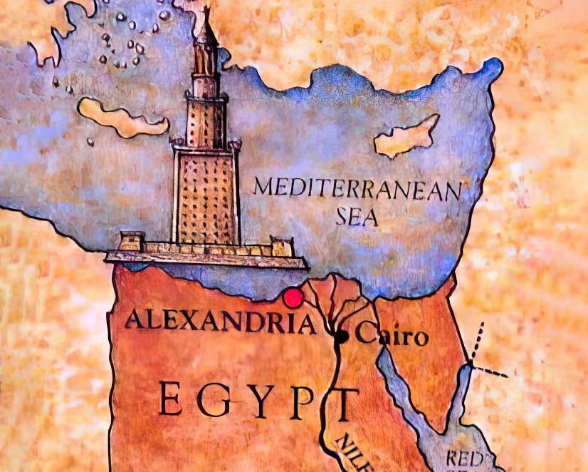 December 29 - Lost to Time: The Final Record of Alexandria’s Great ...