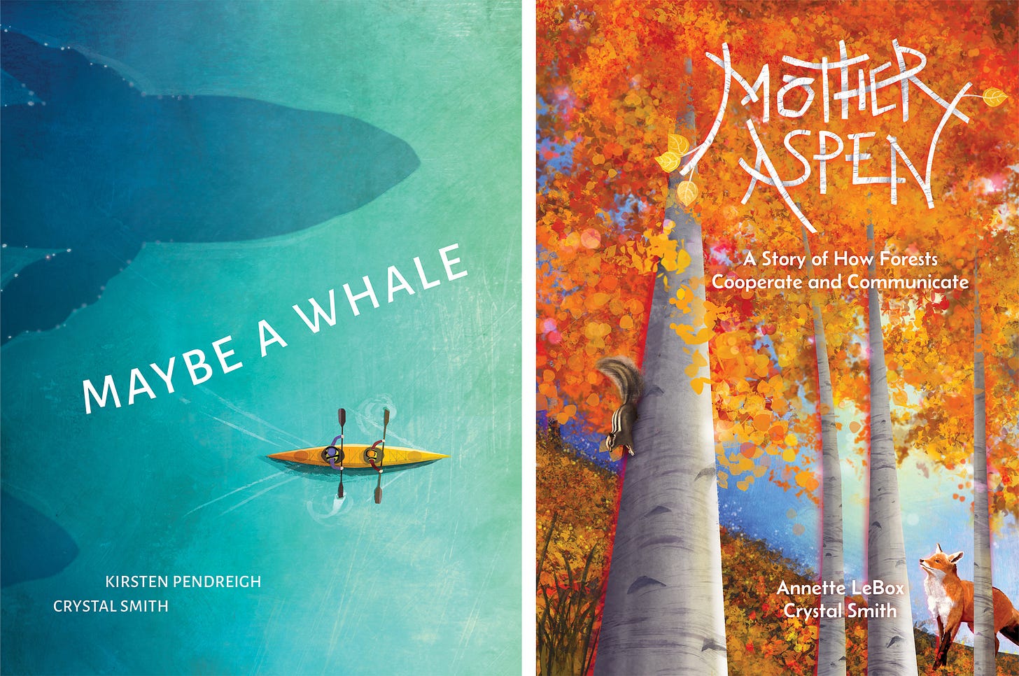 Planning Your Color Palette in Children’s Books