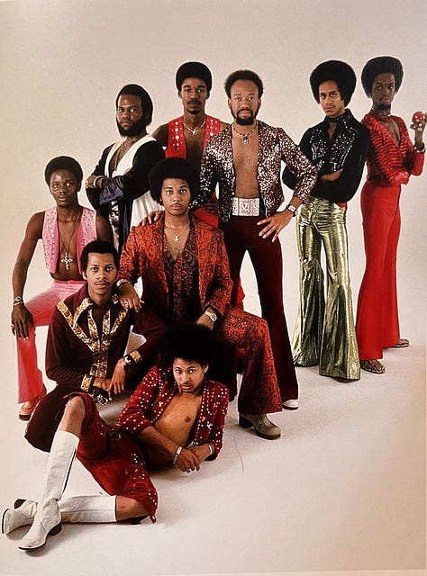 The History and Impact of Black Male Music Groups