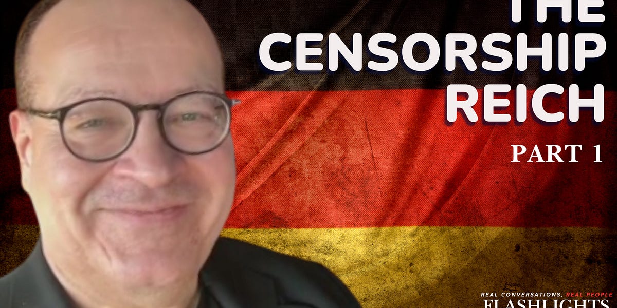 How Freedom of Speech Is Being Destroyed in Germany - One Verdict at a ...