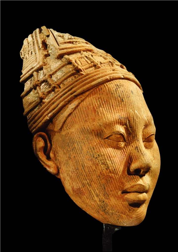 Before Benin, Before Europe: The Lost-Wax Kingdom of Ife