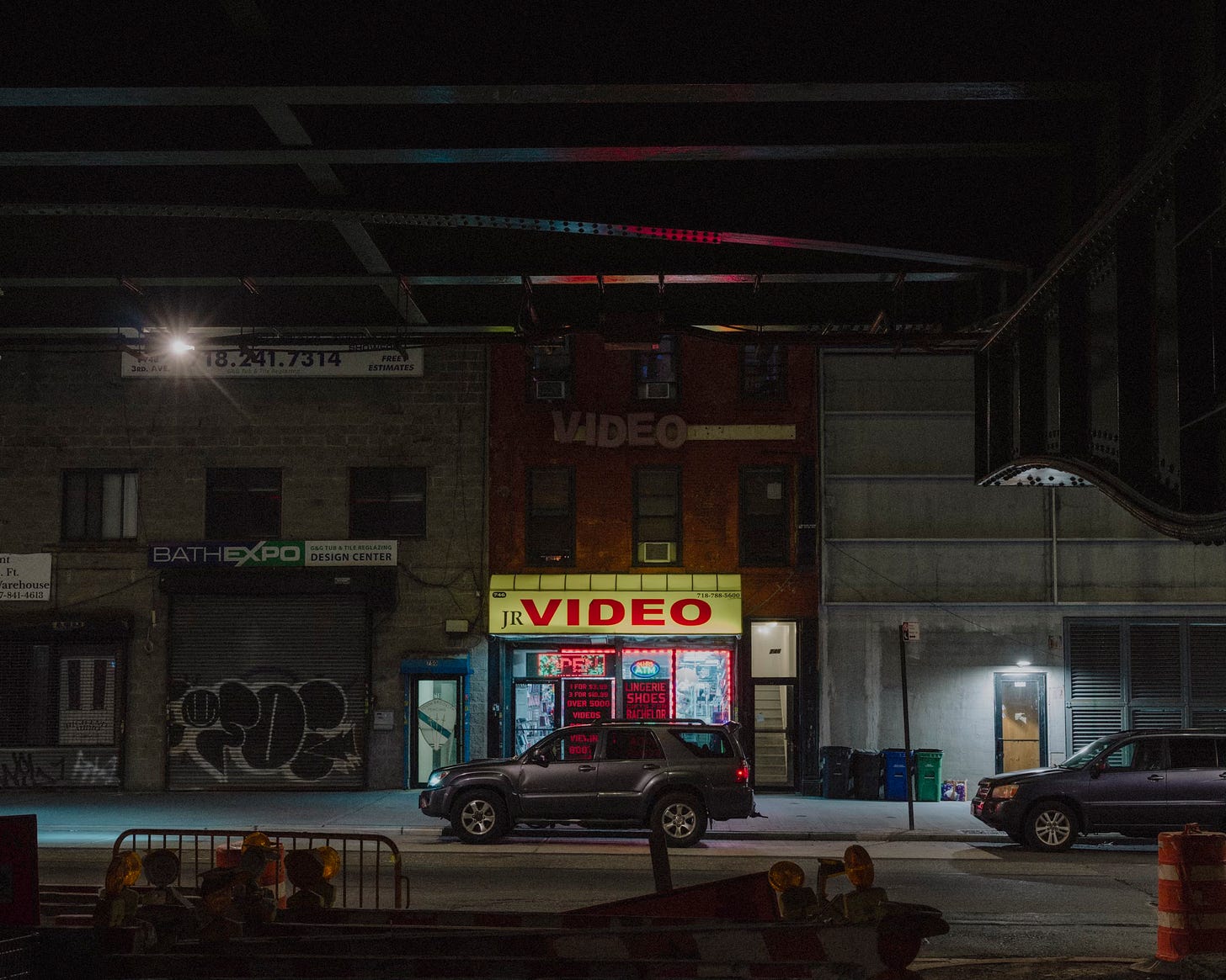 Sunset Park - Brooklyn - by Rob Stephenson