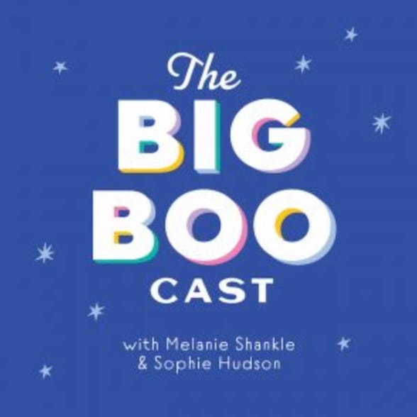 Big Boo Cast: Episode 477 - Melanie Shankle