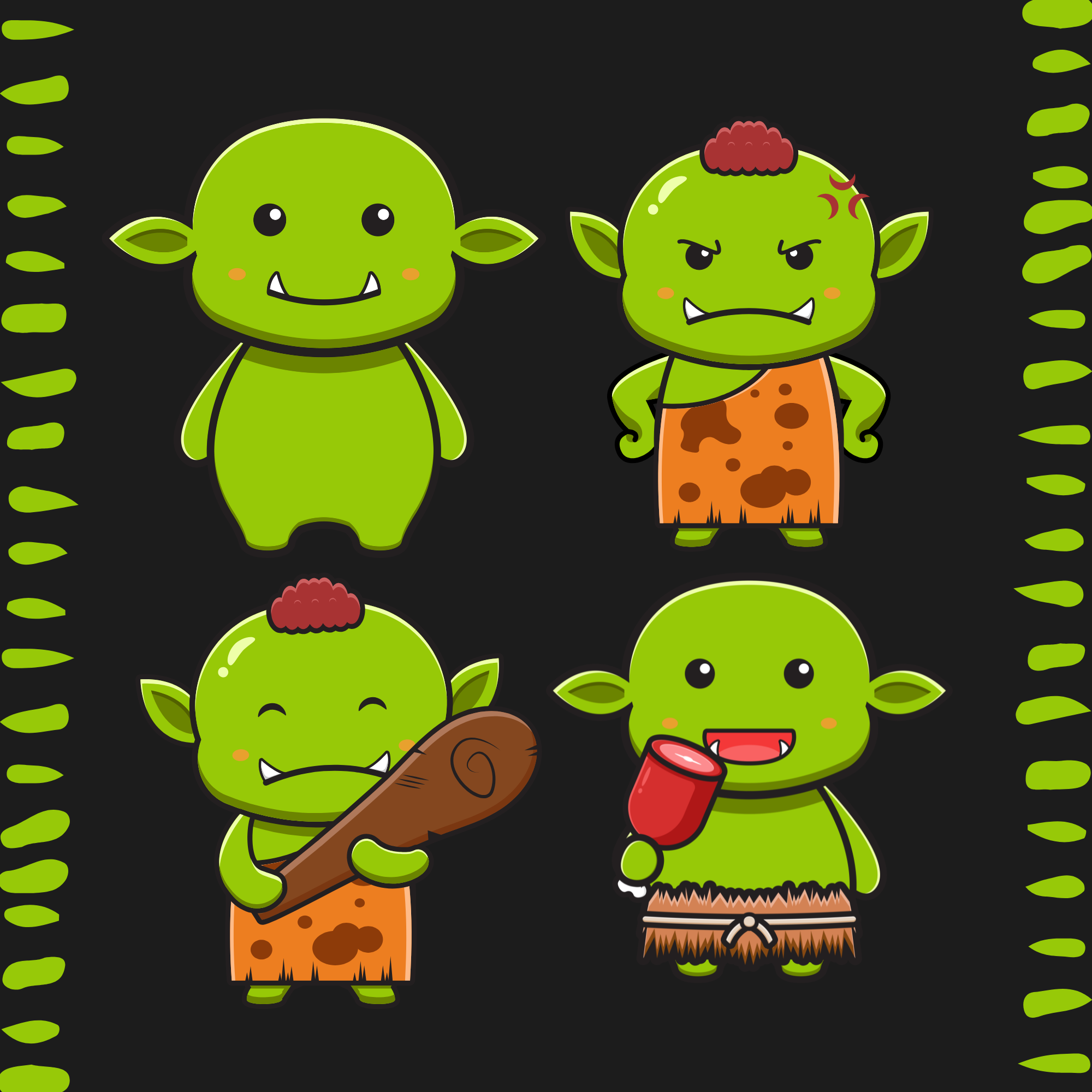 Goblin Mode - by Jared - Haints~Hollers~Heresy