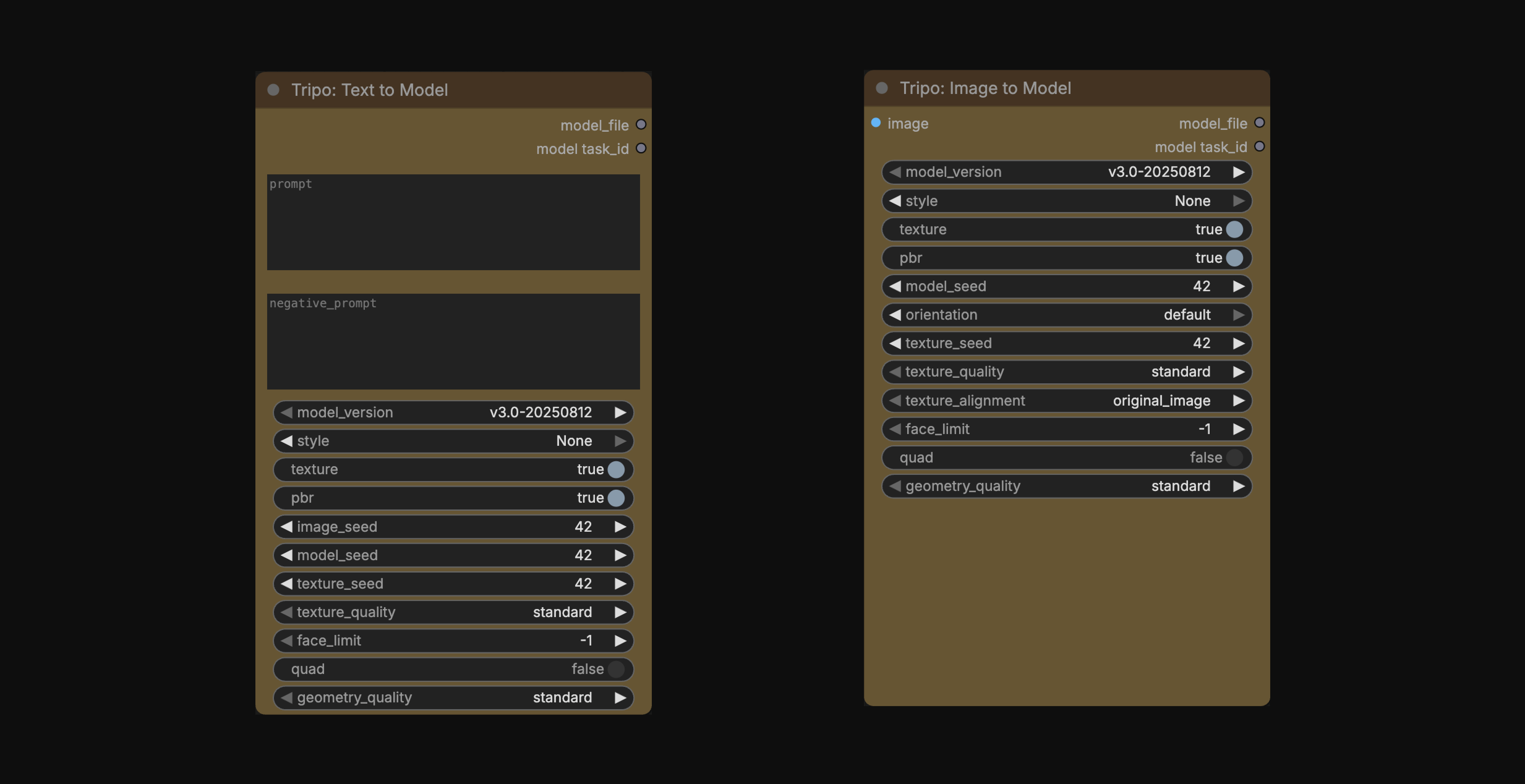 Generate High-Fidelity 3D Models with Tripo v3.0 in ComfyUI