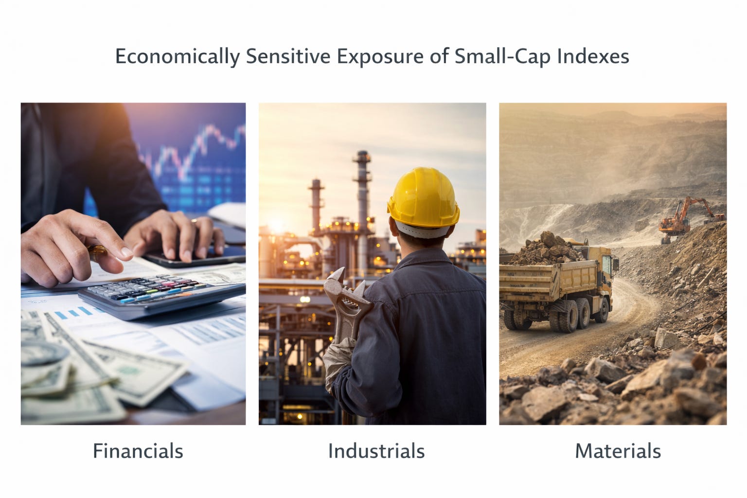 Earnings Revision Trends Are Quietly Shifting the Small-Cap Narrative