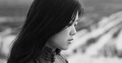 flor nueva | 新花 | munir hachemi | Substack