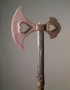 Samurai Battle Axes - Samurai History & Culture Japan