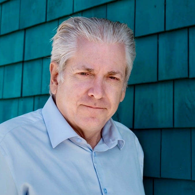 Charlie Angus / The Resistance | Substack