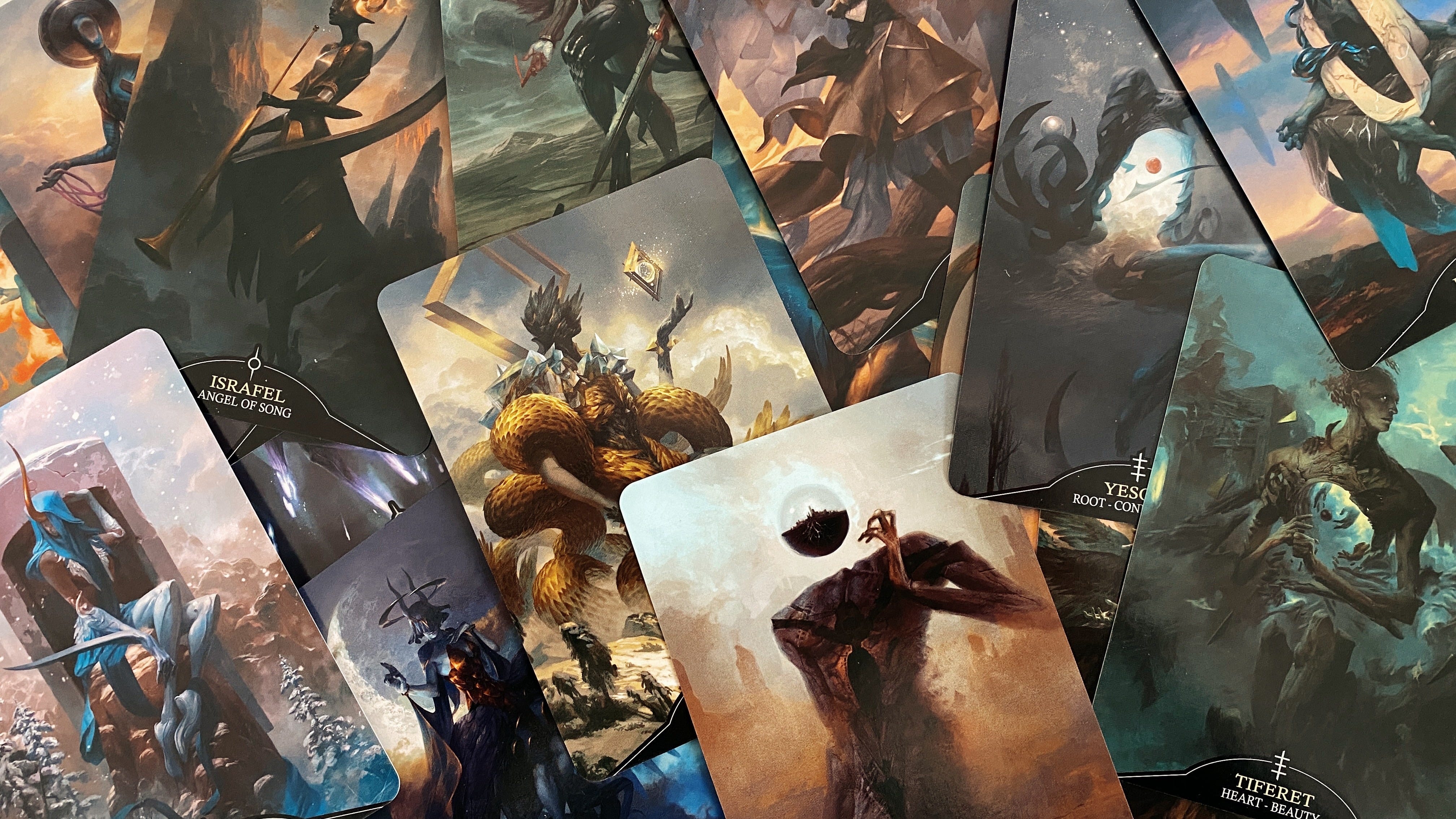 14 Creative Ways to Work With Ancient Gods - by Helga Haze