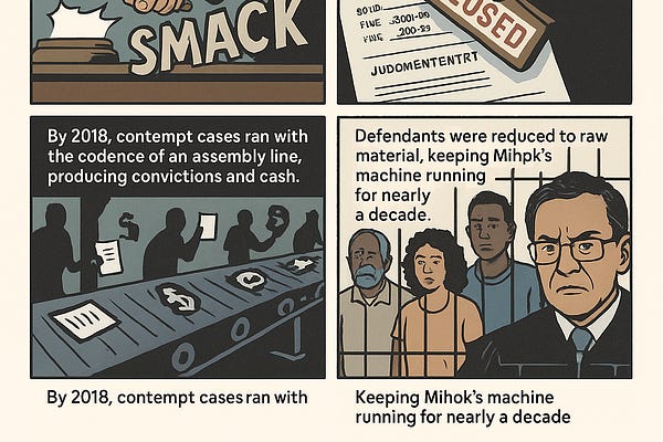 Aaron’s Substack | Aaron C Knapp | Substack