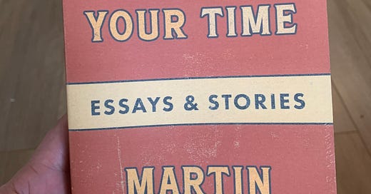 Martin Brodsky | Substack