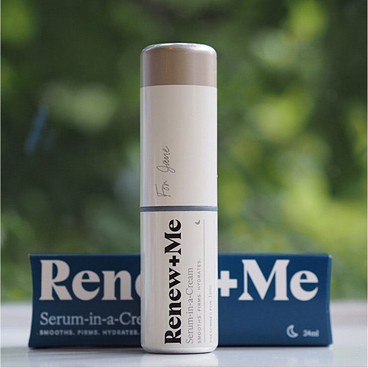 Renew + Me Skincare Review - BritishBeautyBlogger