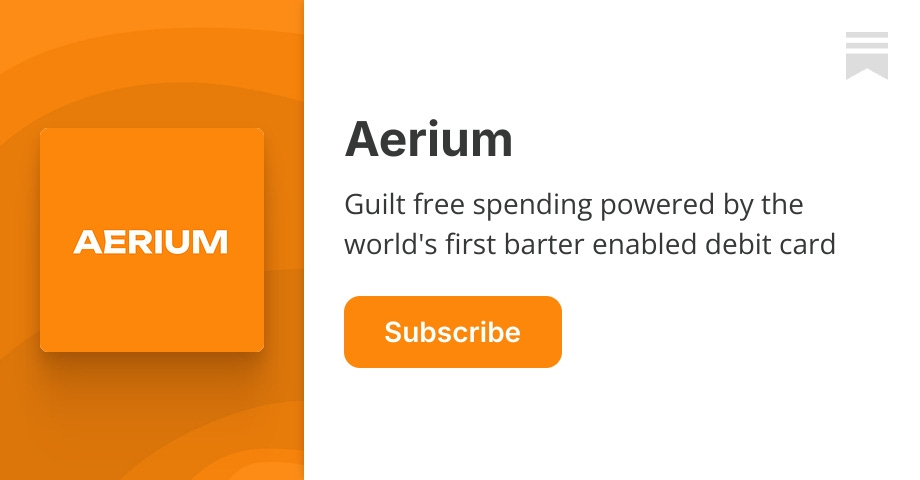 Aerium | Adam Trotman | Substack