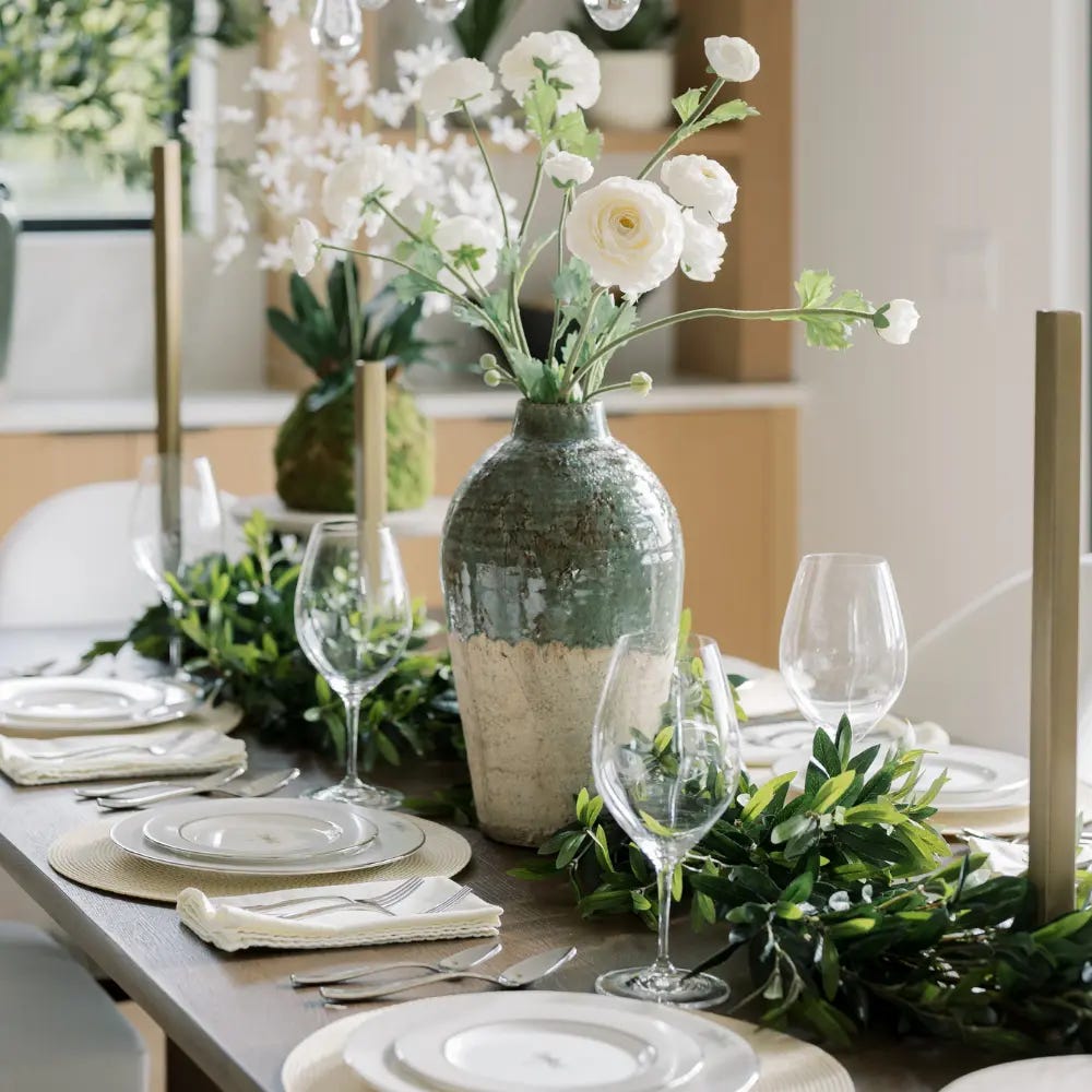Why the Dining Table Still Matters - CG Hunter
