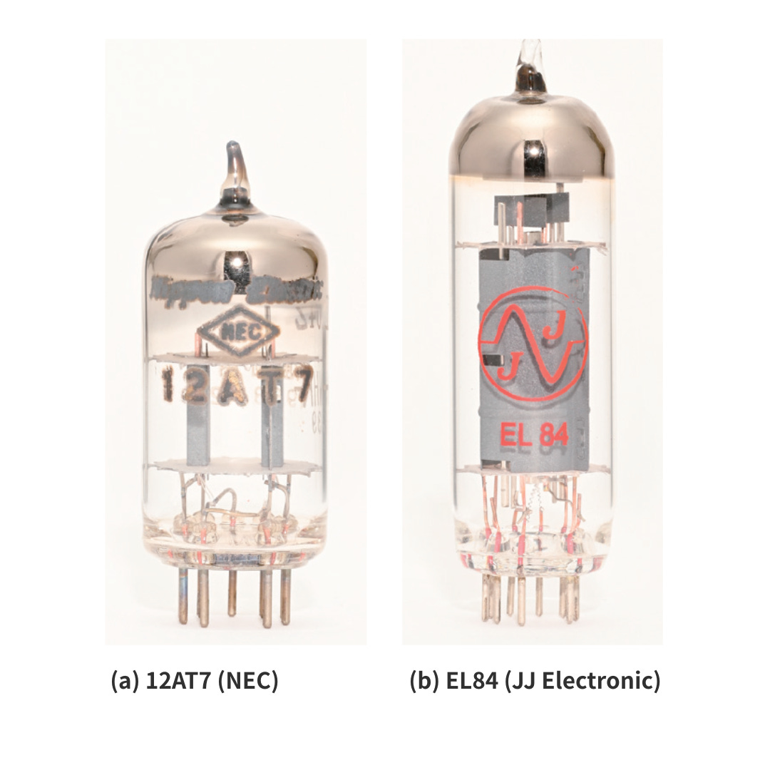 EL84 Push-Pull Amplifier Part 1 【MJ’s DIY Amp Lab】