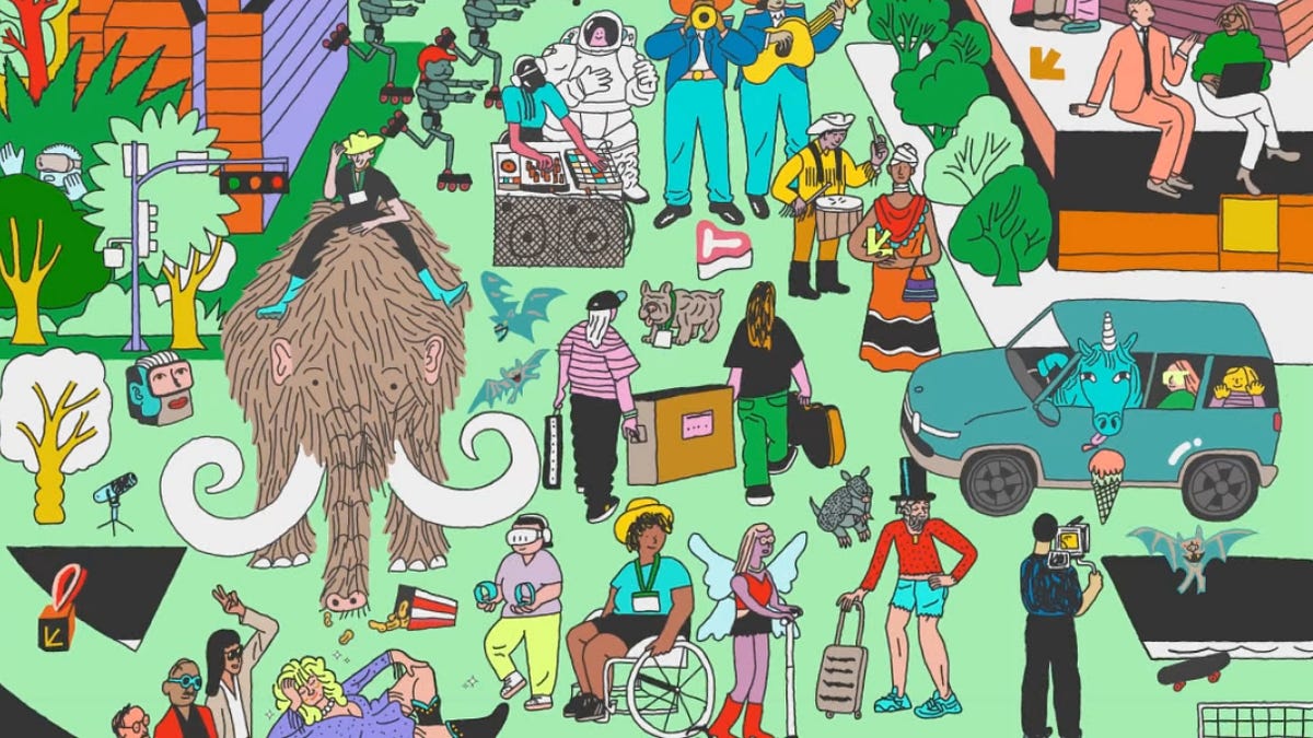 The SXSW Lineup 2026 - The Industry