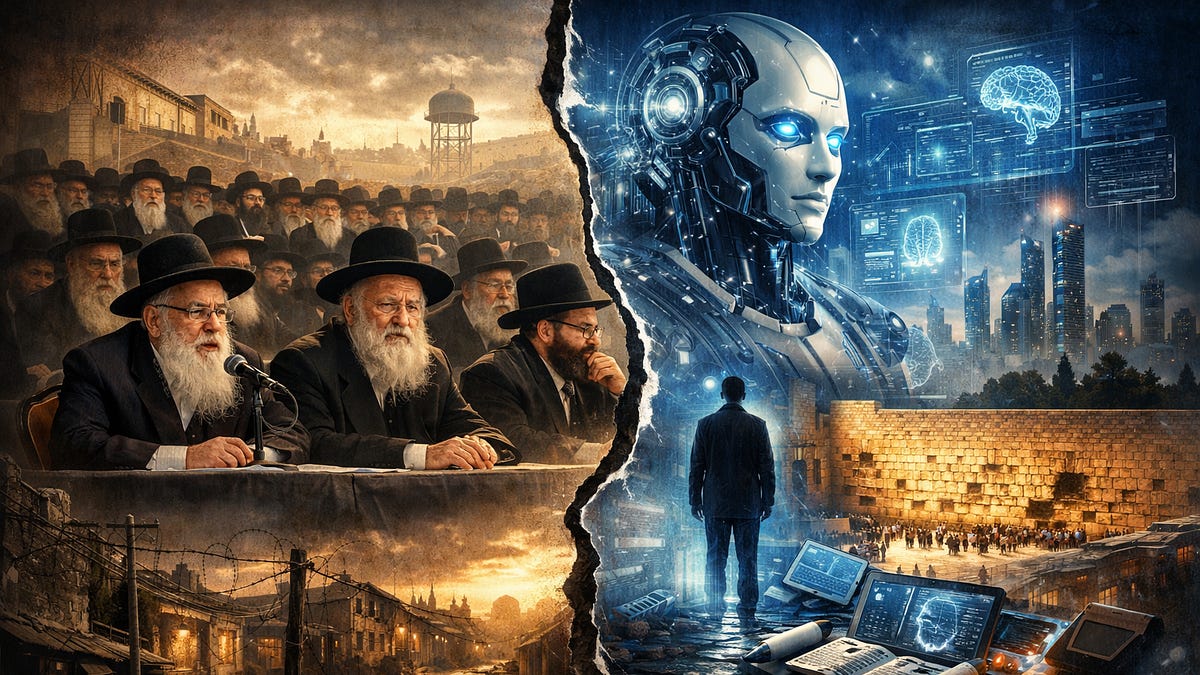 The Asifah Against Artificial Intelligence—and the Danger No One Mentioned