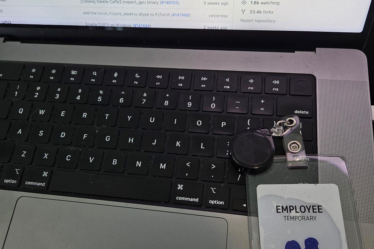 Thonk From First Principles | Horace He | Substack