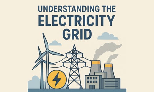 Understanding the Electricity Grid: How It Works, Its Key Components ...