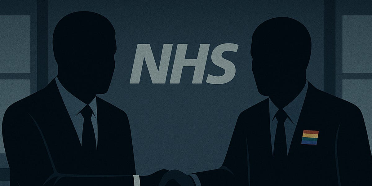 Government Helped Push ‘Gender Identity’ into NHS
