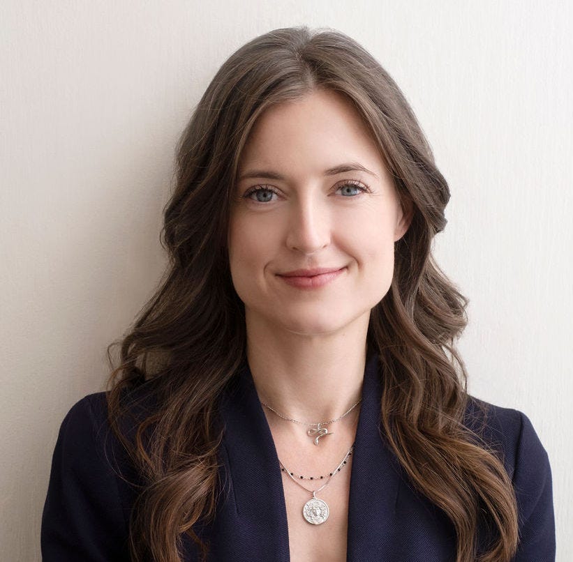 Katherine de Vos Devine | Substack