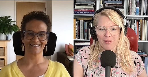 The Conversation with Amanda de Cadenet | Substack