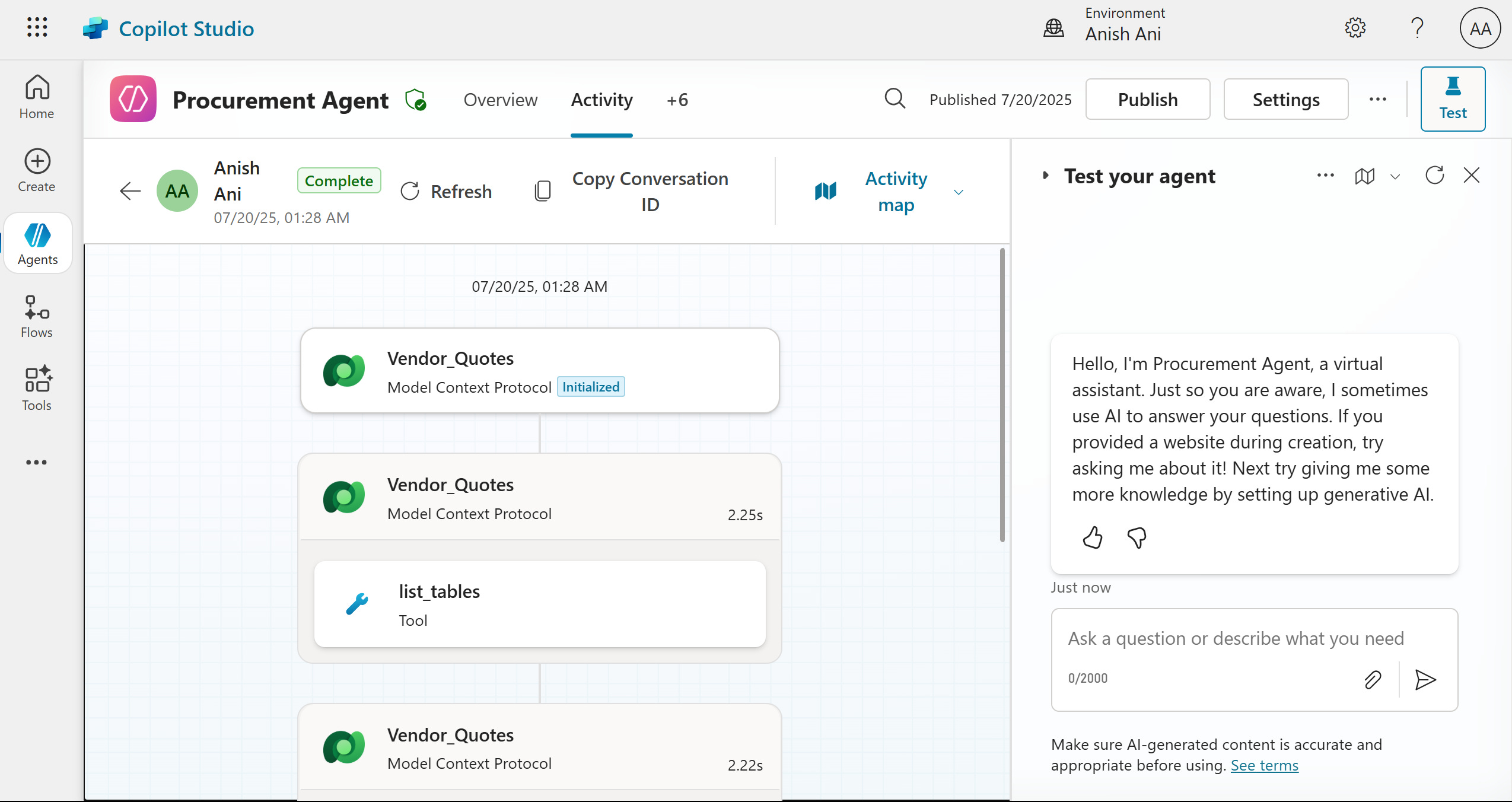 AI Procurement Automation with Copilot Studio: Transform Vendor Quote ...