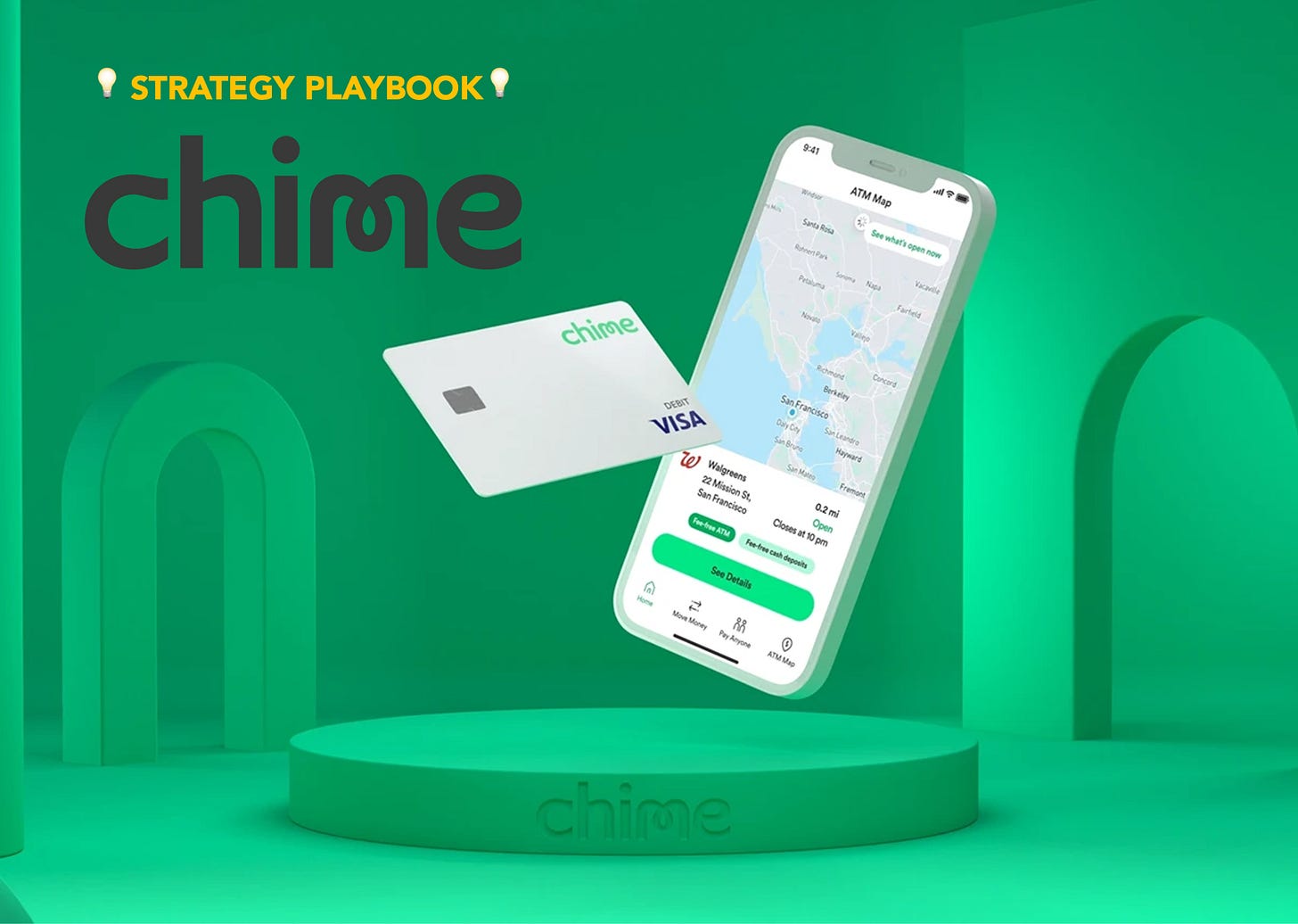 Chime: Inside America’s Neobank for the Masses