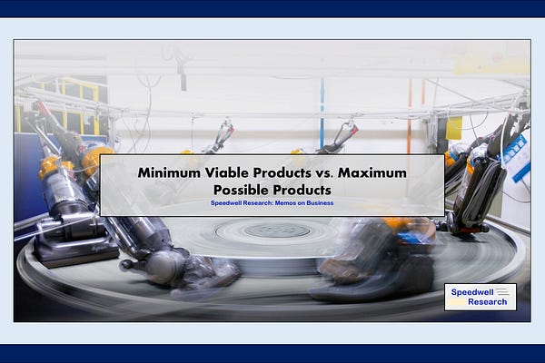 Speedwell Memos | Speedwell Research | Substack