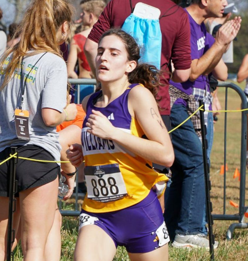 Coach Dusty López: Interview - by Katie Hirsche