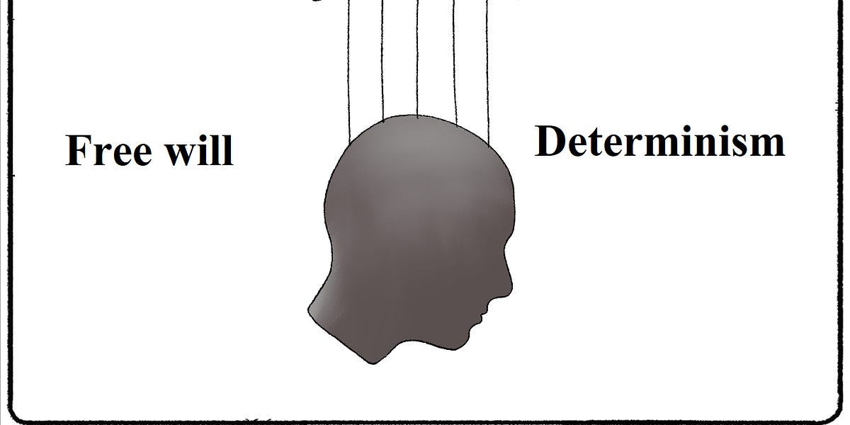 How Determinism Wins - by The Contemplative Thinker