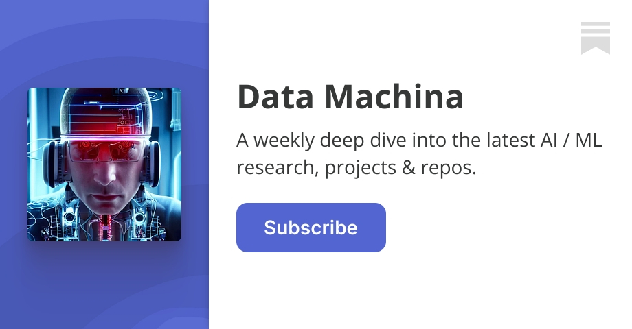 Data Machina | Carlos | Substack
