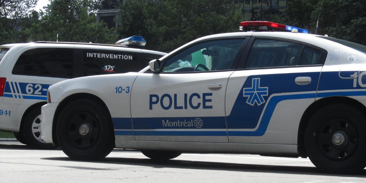 Decomposed human head discovered along Montreal riverbank