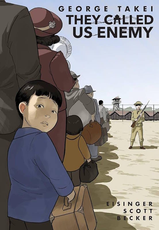 Immigrant memoir comics! - by Noah Smith - Noahpinion