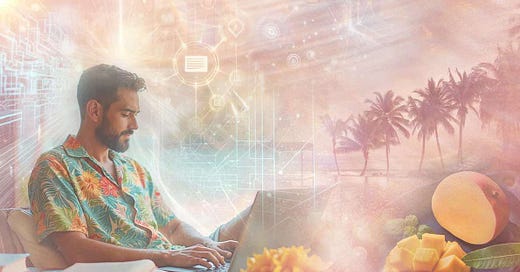 MultiDimensional Leaders | Michele Parad | Substack