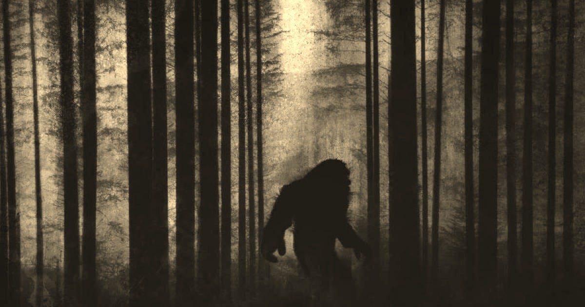 La leyenda del Yeti - by Andrea Mosquera
