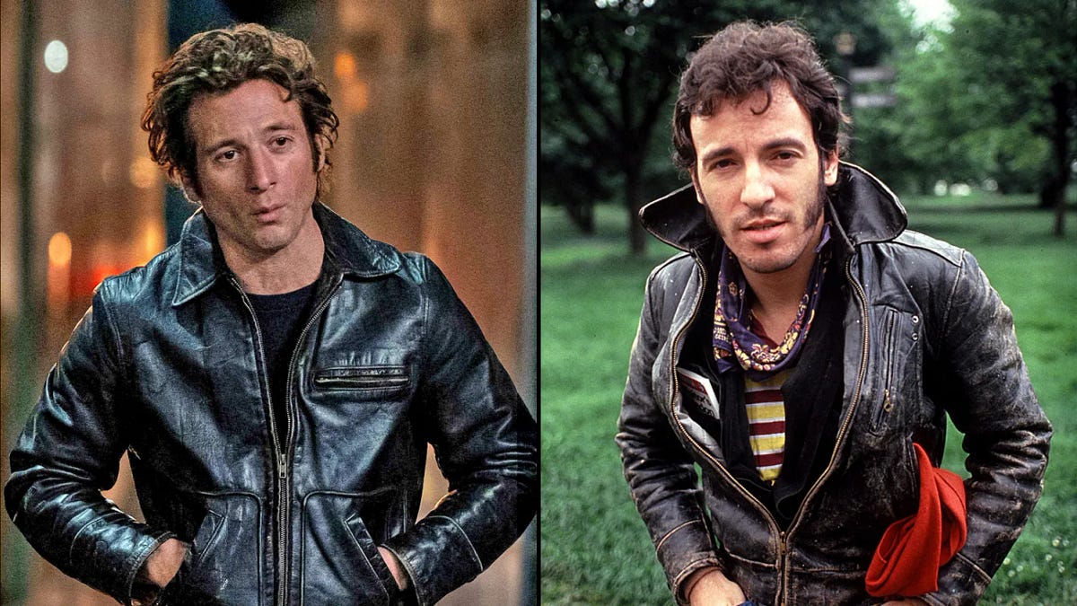 Cinematic Addict: *Springsteen: Deliver Me From Nowhere* is good